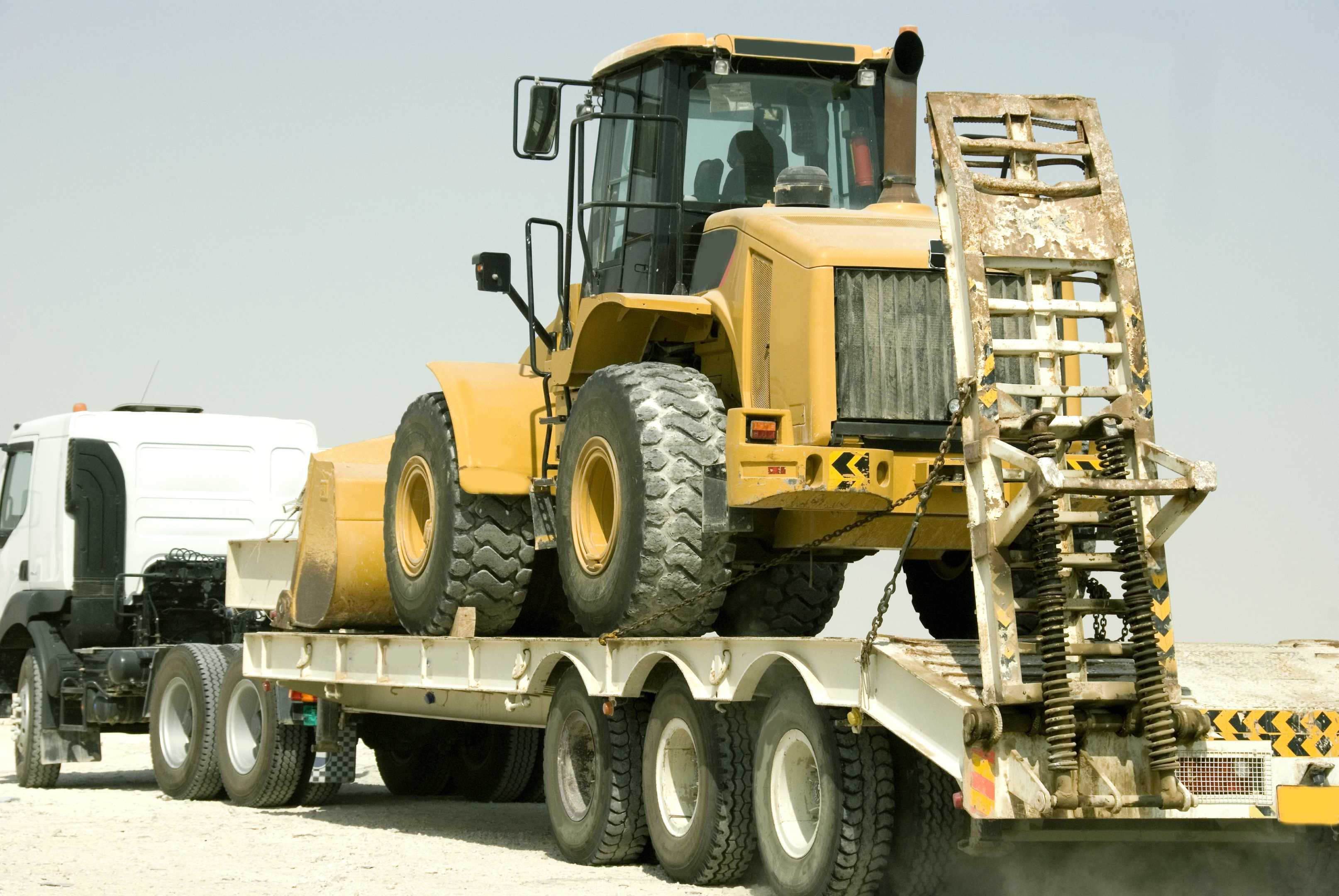 Trailer Transport - Our Range of Services - Vli Logistics - Freight ...