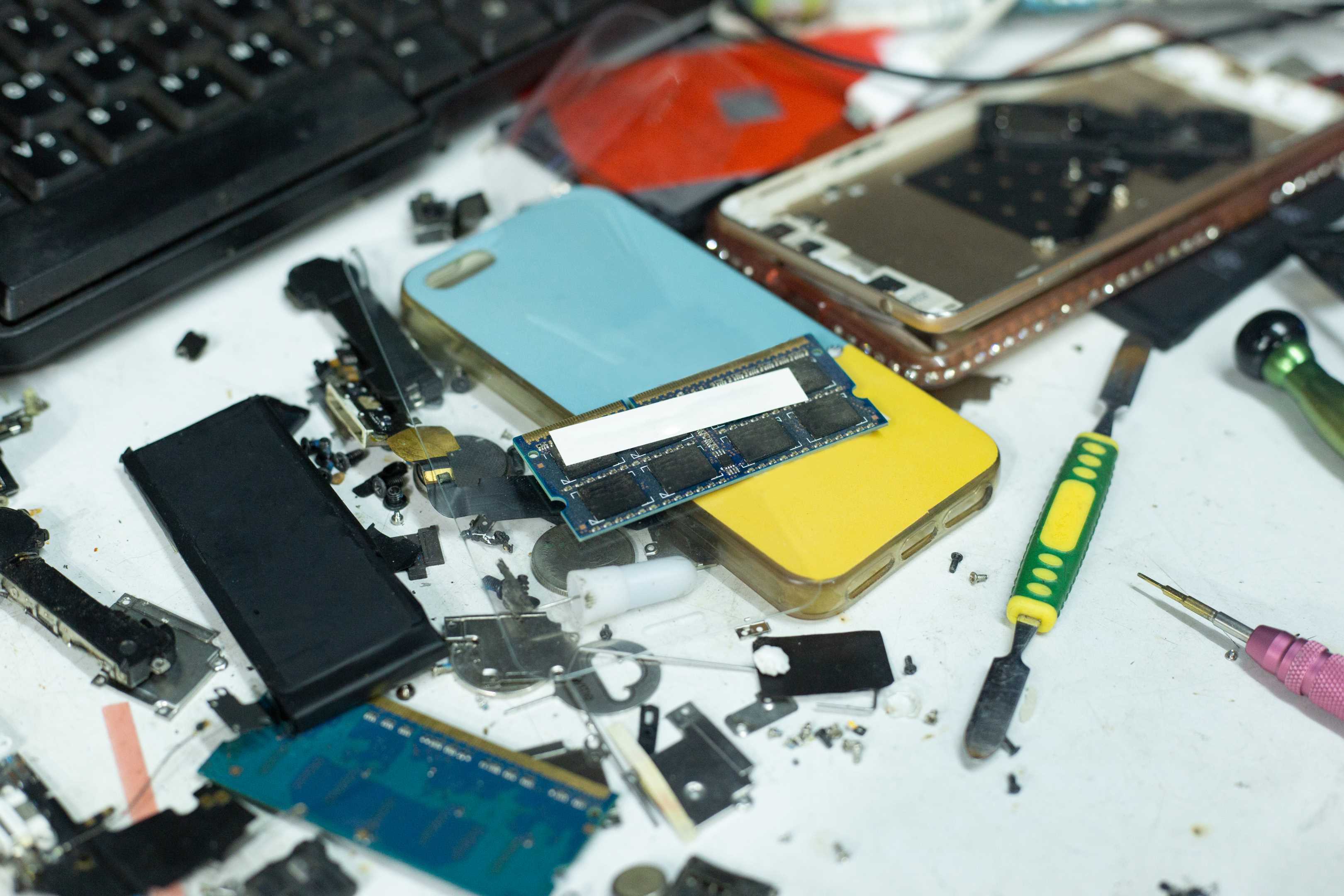 Taller de Reparación Celular | Tultitlán