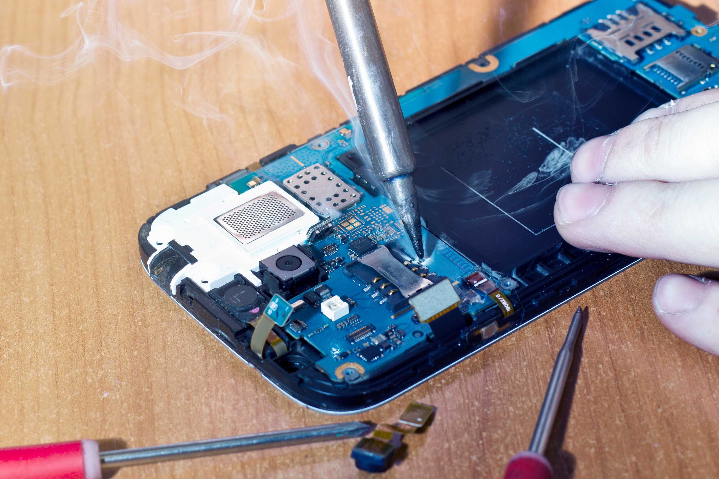 SOS Celulares - Conserto de Celular | São Paulo