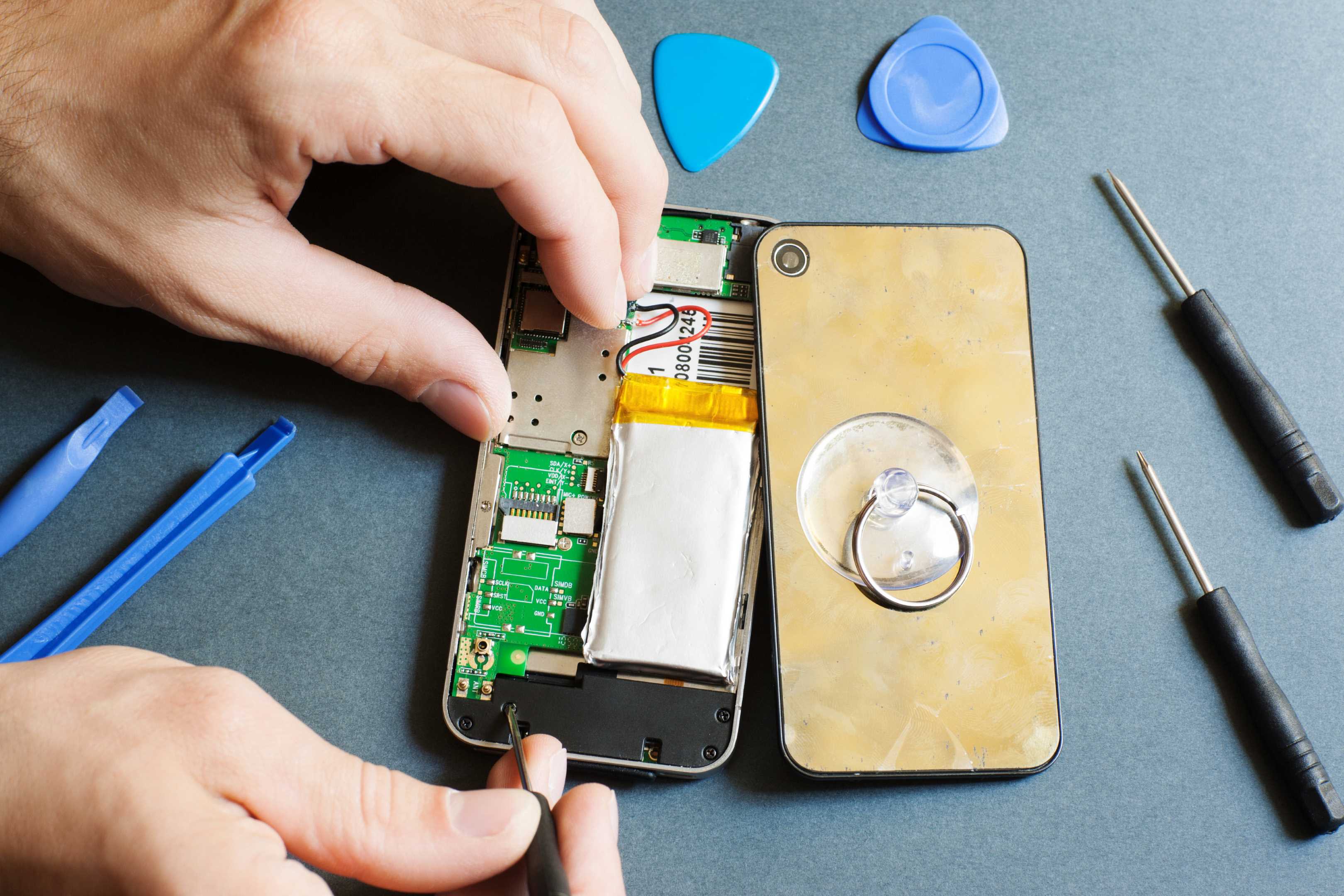 Uso de Manuales y sistema - Taller de Reparación Celular - Taller de ...