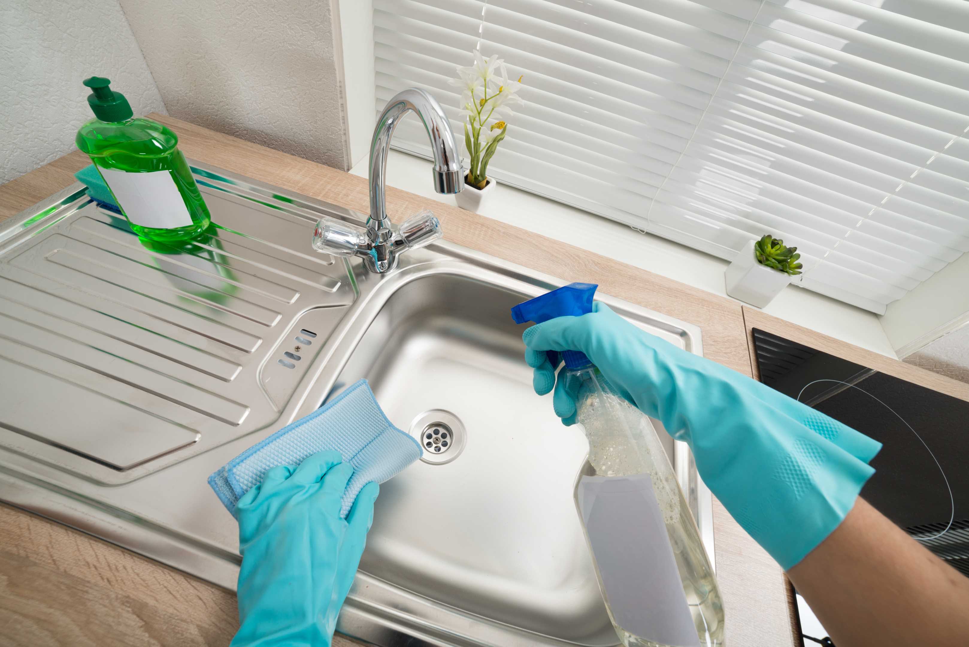 Universal Cleaning Services | Domestic Cleaning, Pensacola