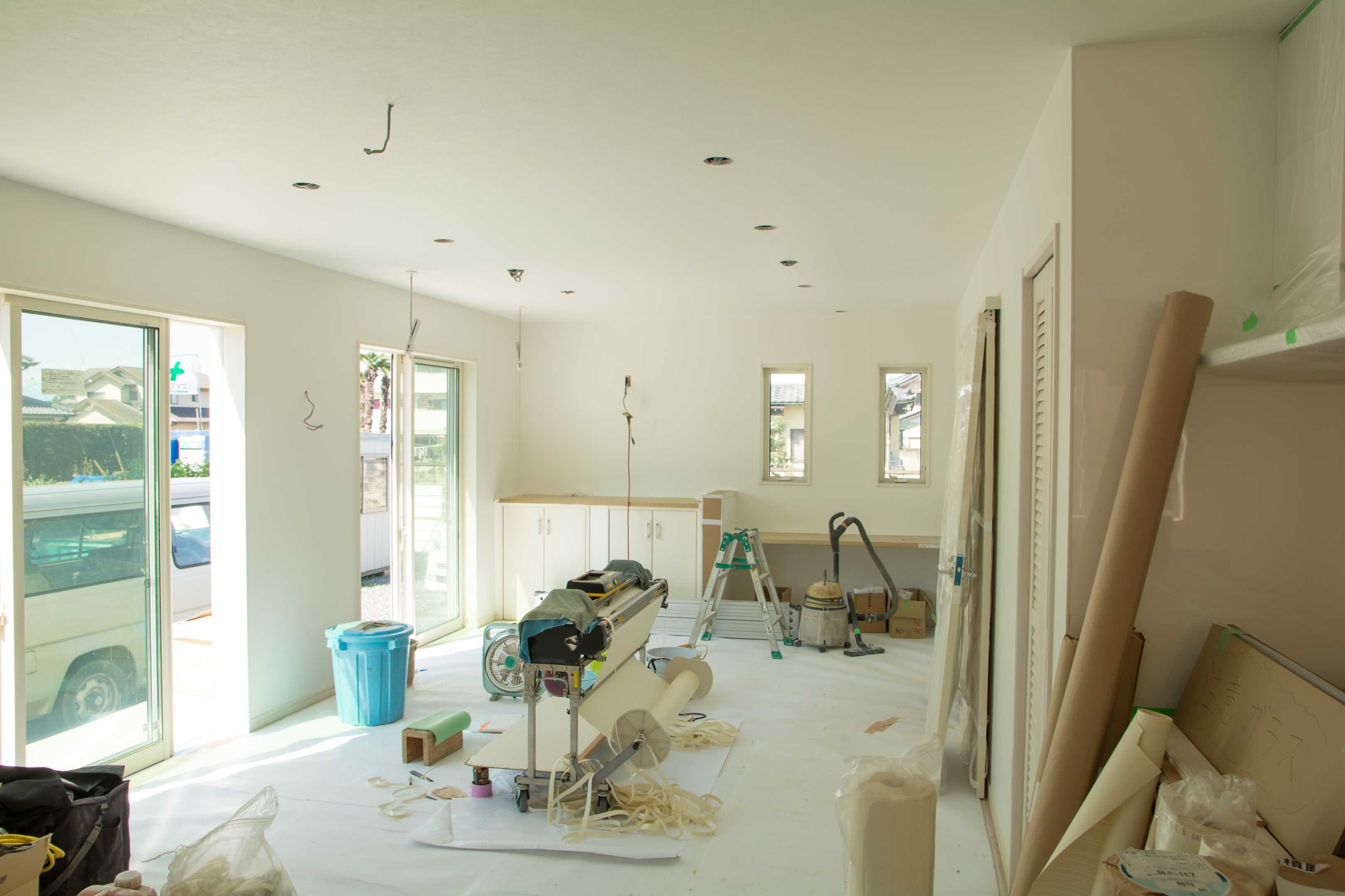 Restoration - Building Solutions - United Stand Construction ...