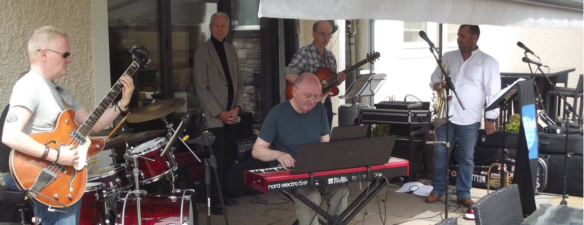 The Sixth Note - Bands Musicians in Glasgow