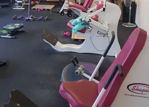 Best Gym in Neath - Shapes - Gym in Neath
