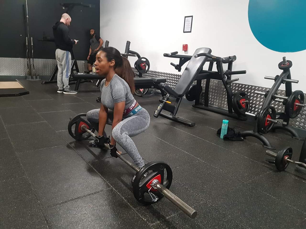 Individual Person Training - Personal Trainer - KT Fitness - Personal ...