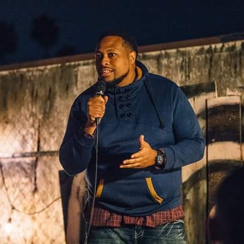 Ricarlo Flanagan - Entertainer in Burbank