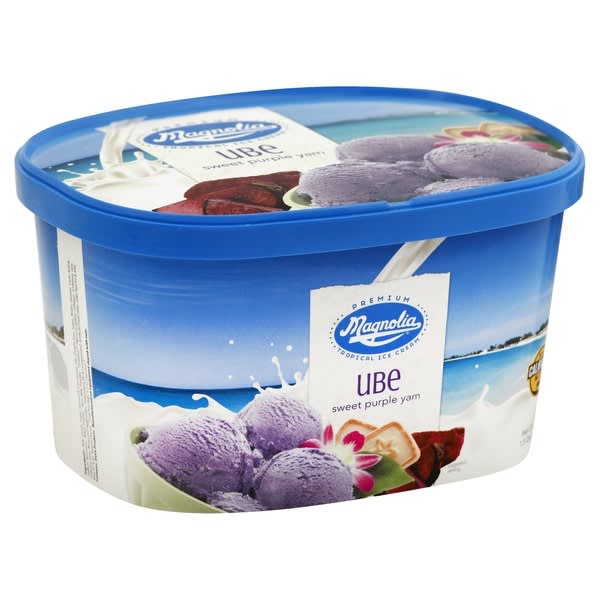 Magnolia Ube Ice Cream - Grocery Store - Asian Market International ...