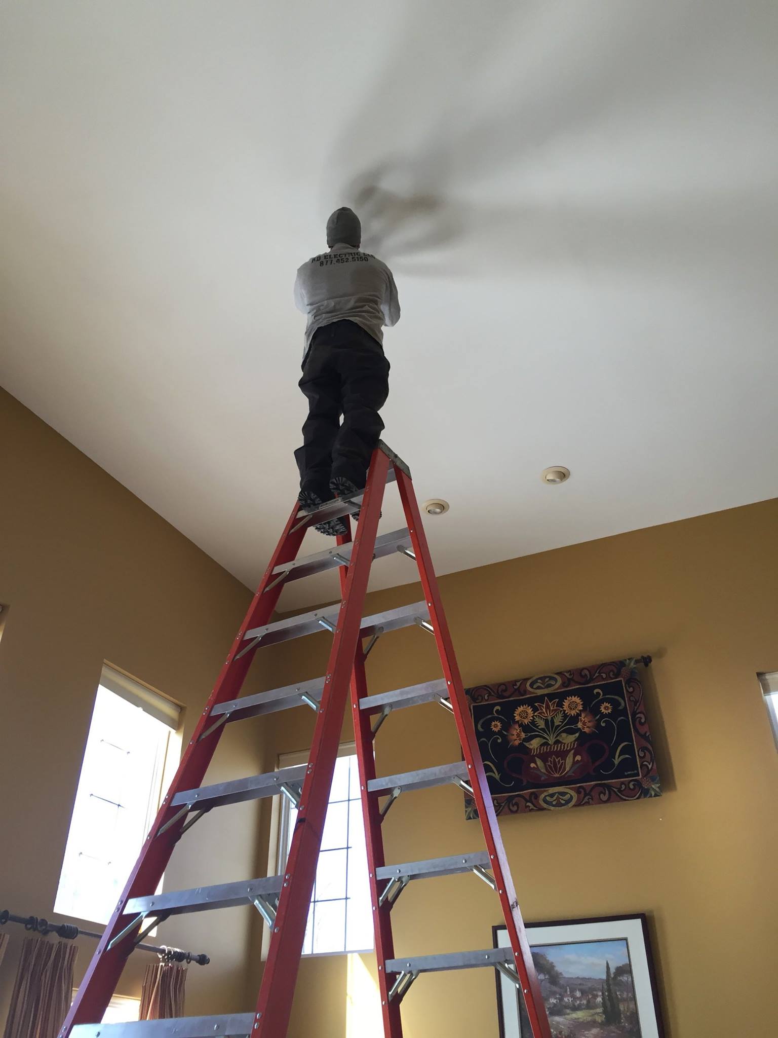 Customers trust us - SKS Electrical - Curran and Inver, Mid and East Antrim