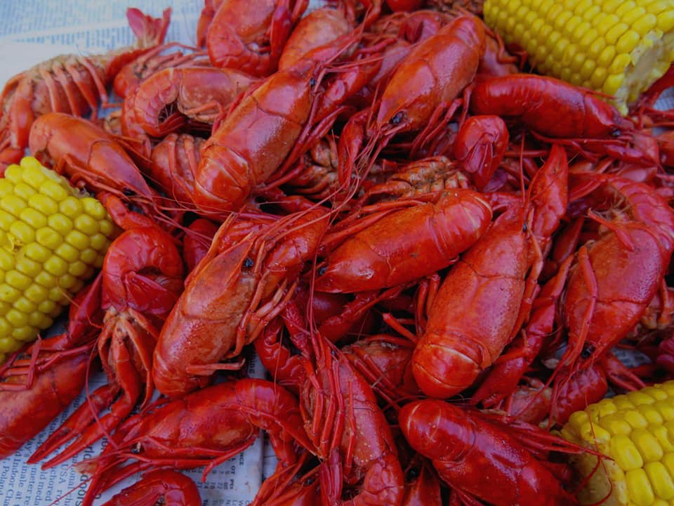 Anahuac Crawfish Express - Seafood Market in Anahuac