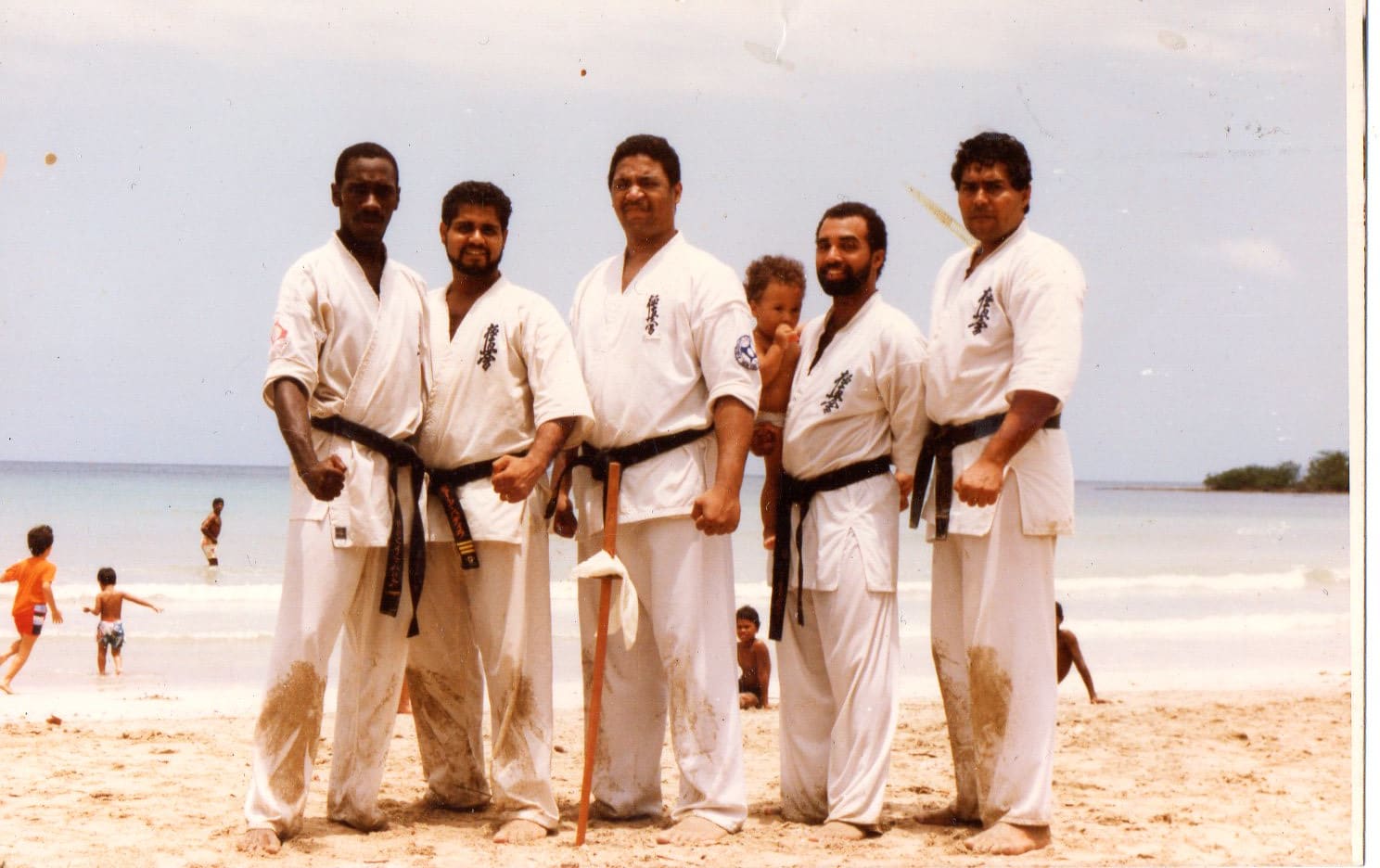 Kyokushin Karatejutsu James Dojo - The Local Area