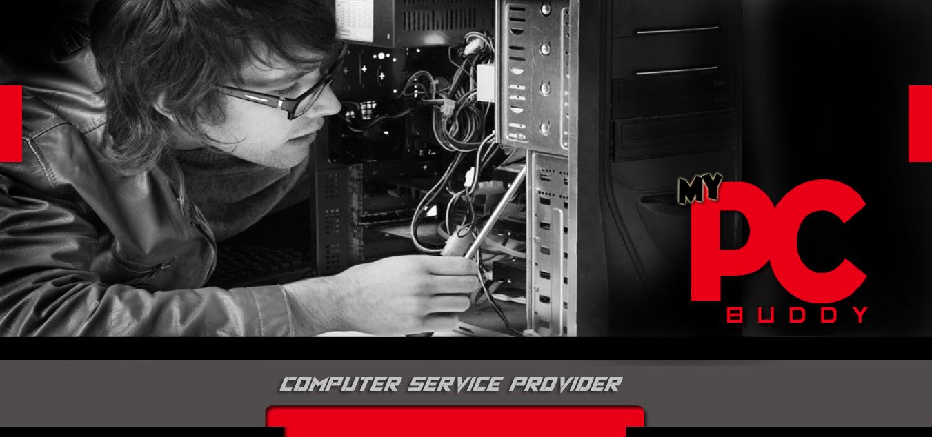 My PC Buddy - Computer Repair Shop