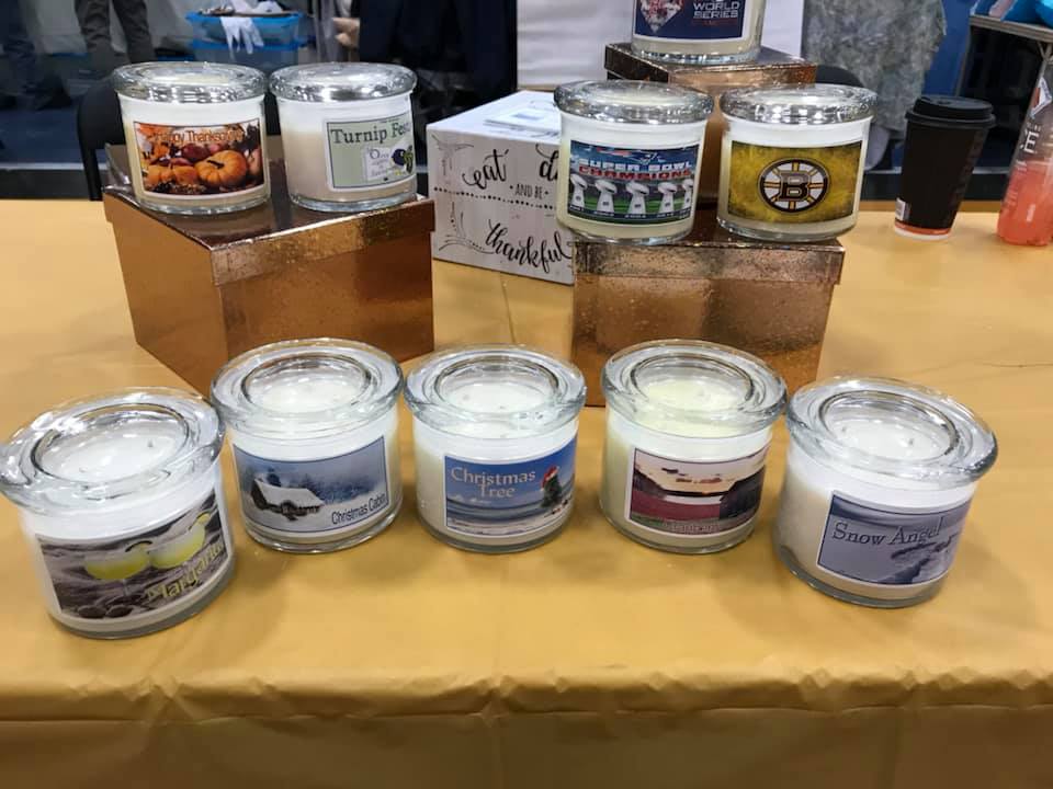 Soft Serenity - Candle Store in The Local Area