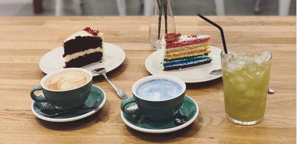 Bing Bing Café | Barcelona Cafetería