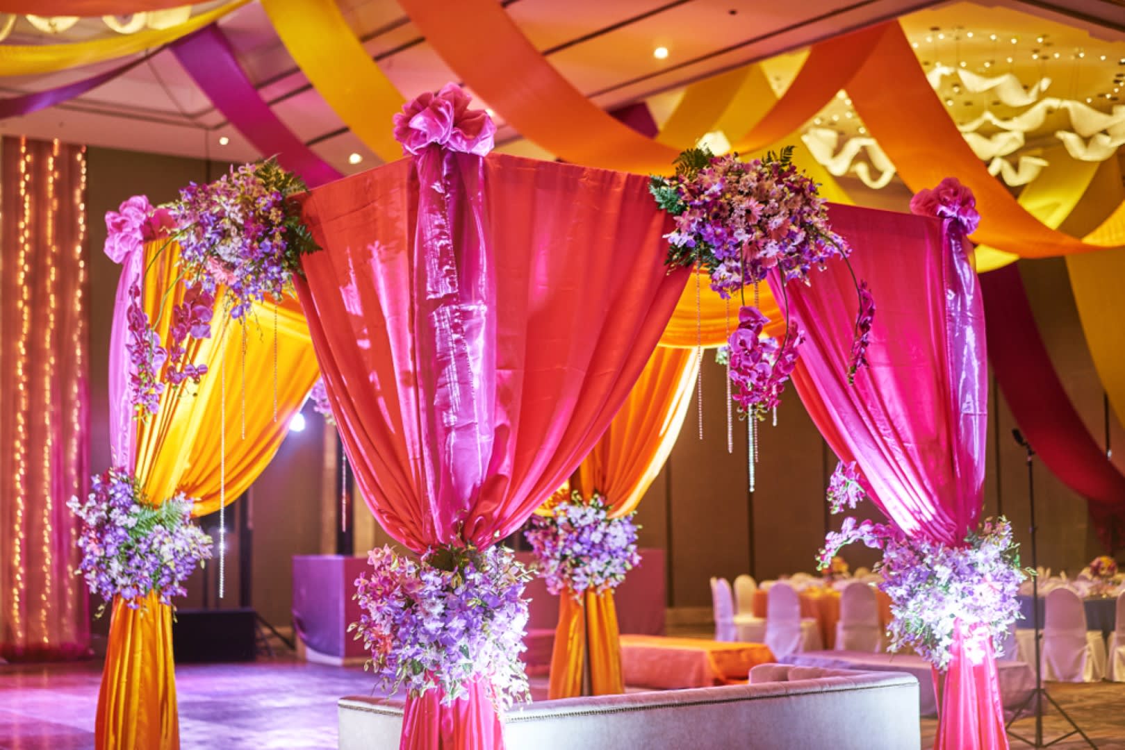 Taj Events And Production | Event Management in Pune