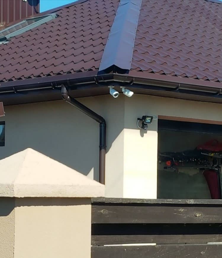 Richard from Norwich - Residential Security - R&E CCTV Installation ...