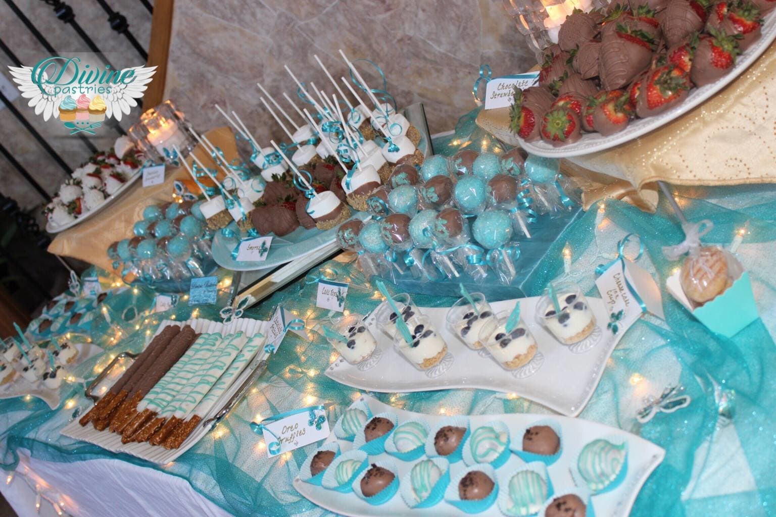 Divine Pastries - Cake Shop in Philadelphia