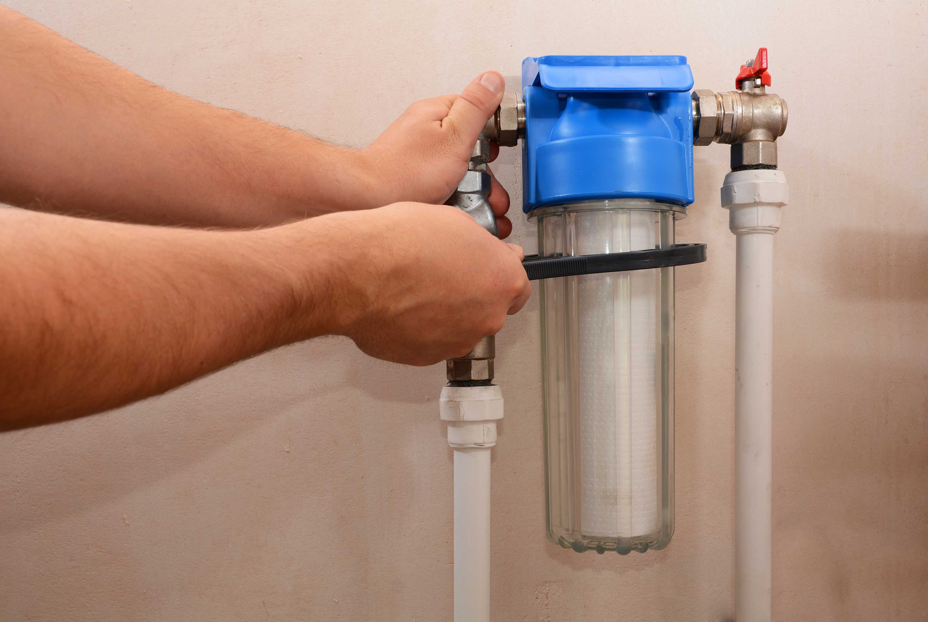 Water Filtration Services | Voda Tech Solutions | Costa Mesa