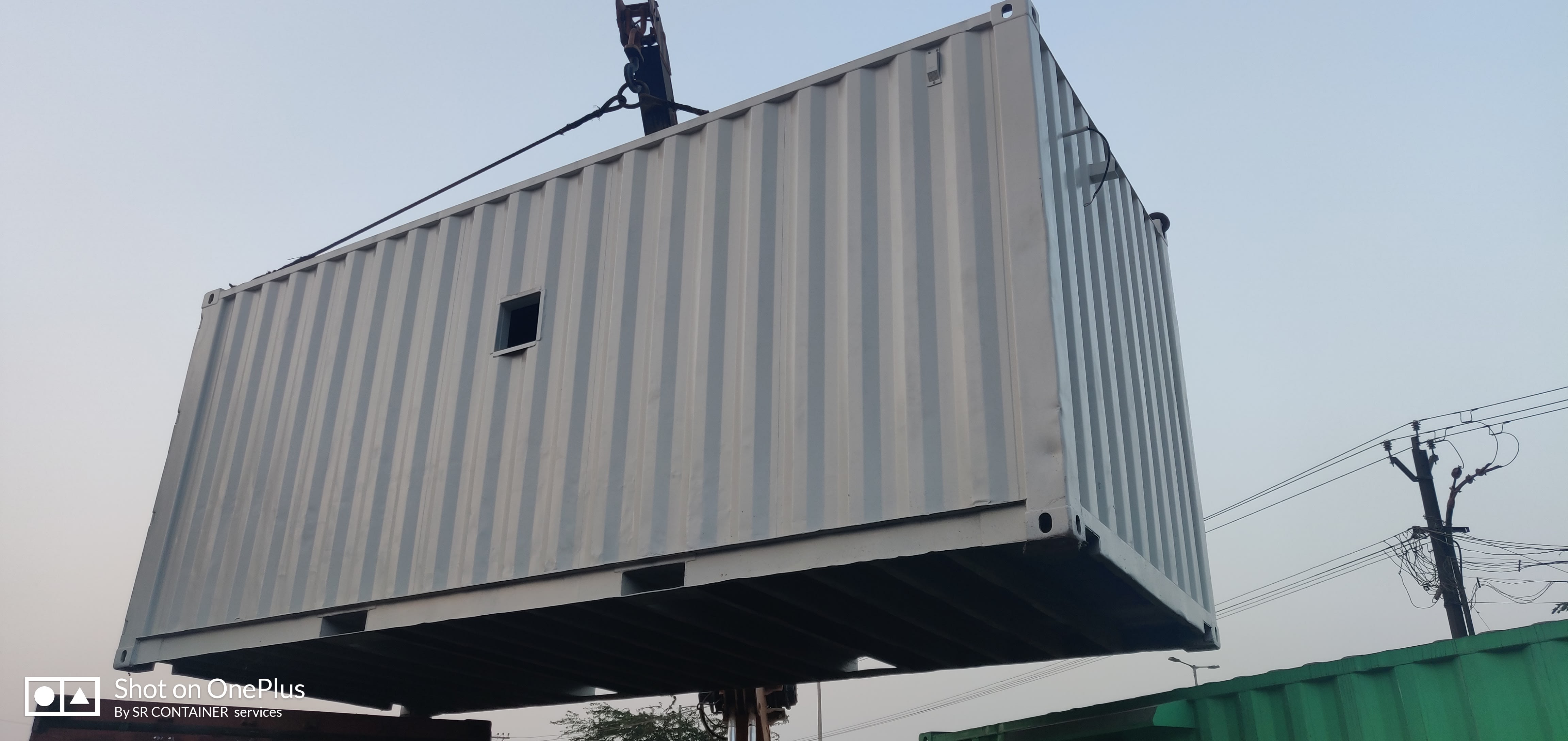 SR Container Services