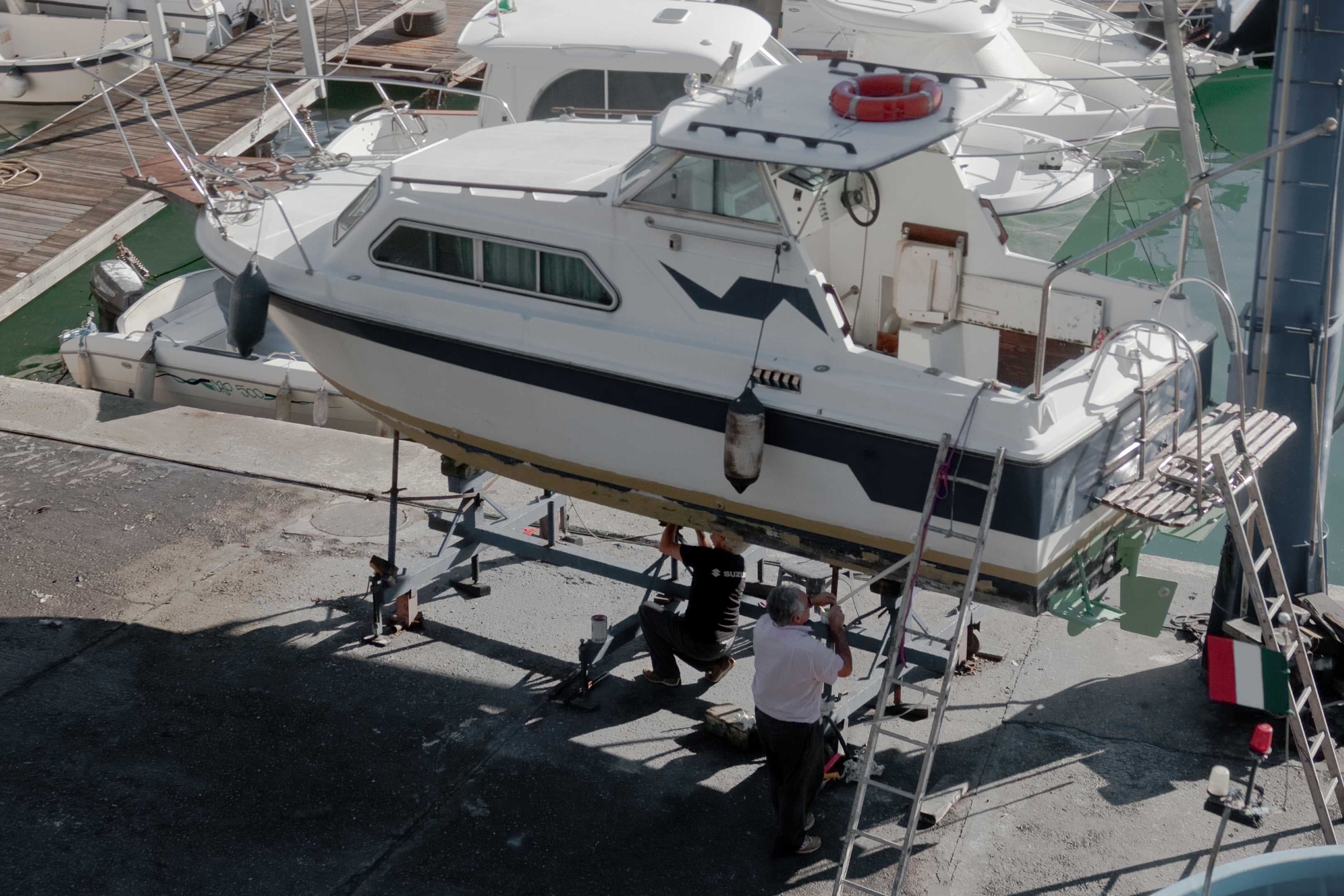 The Boat Doc - Boat Repair Shop, Scottsboro