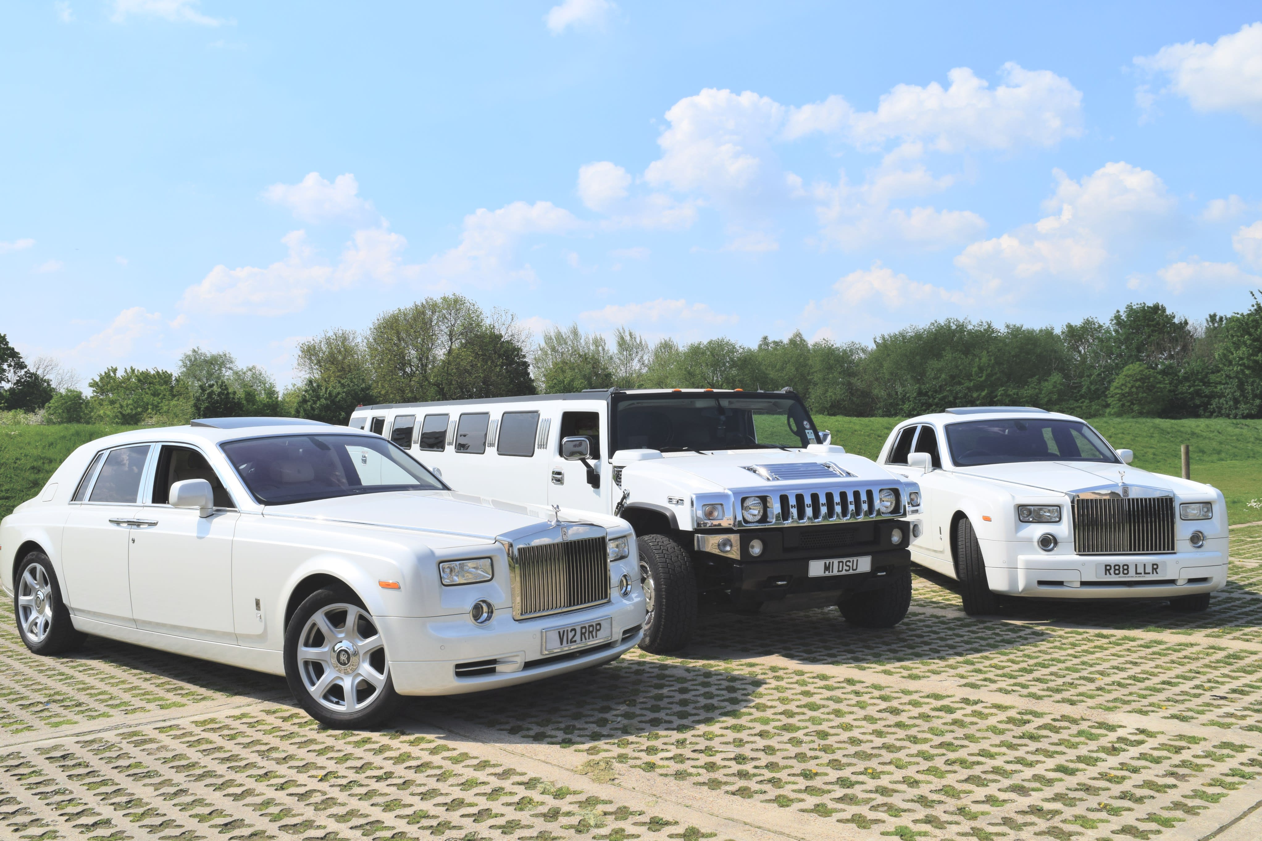 Luxury Car Hire - Book Our Cars - Wedding Car and Chauffeuring Services ...