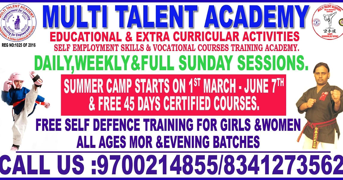 Multi talent academy