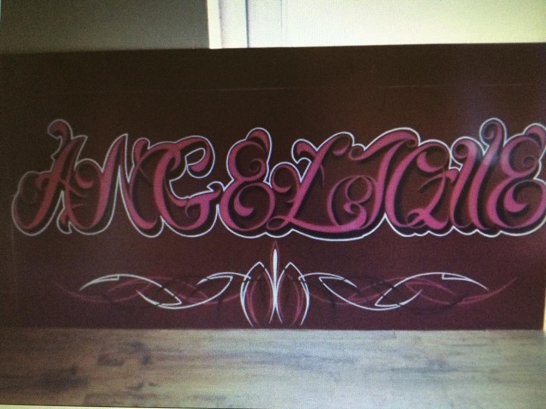 Unique Sign Designs | Artistic Services