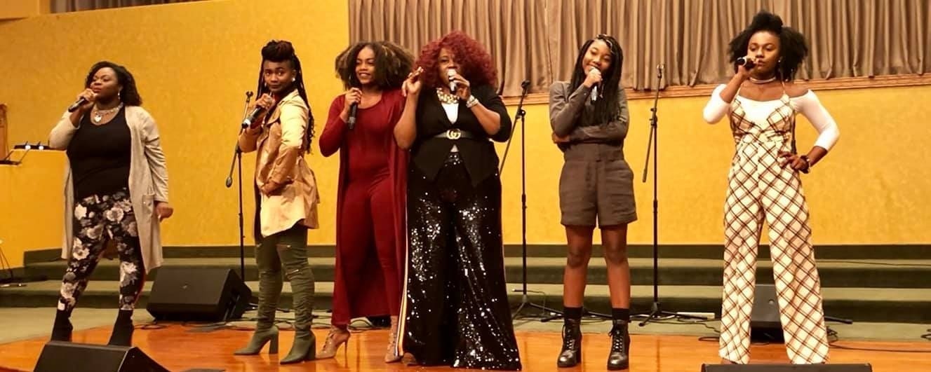 Lady C | Jacksonville Music Artist