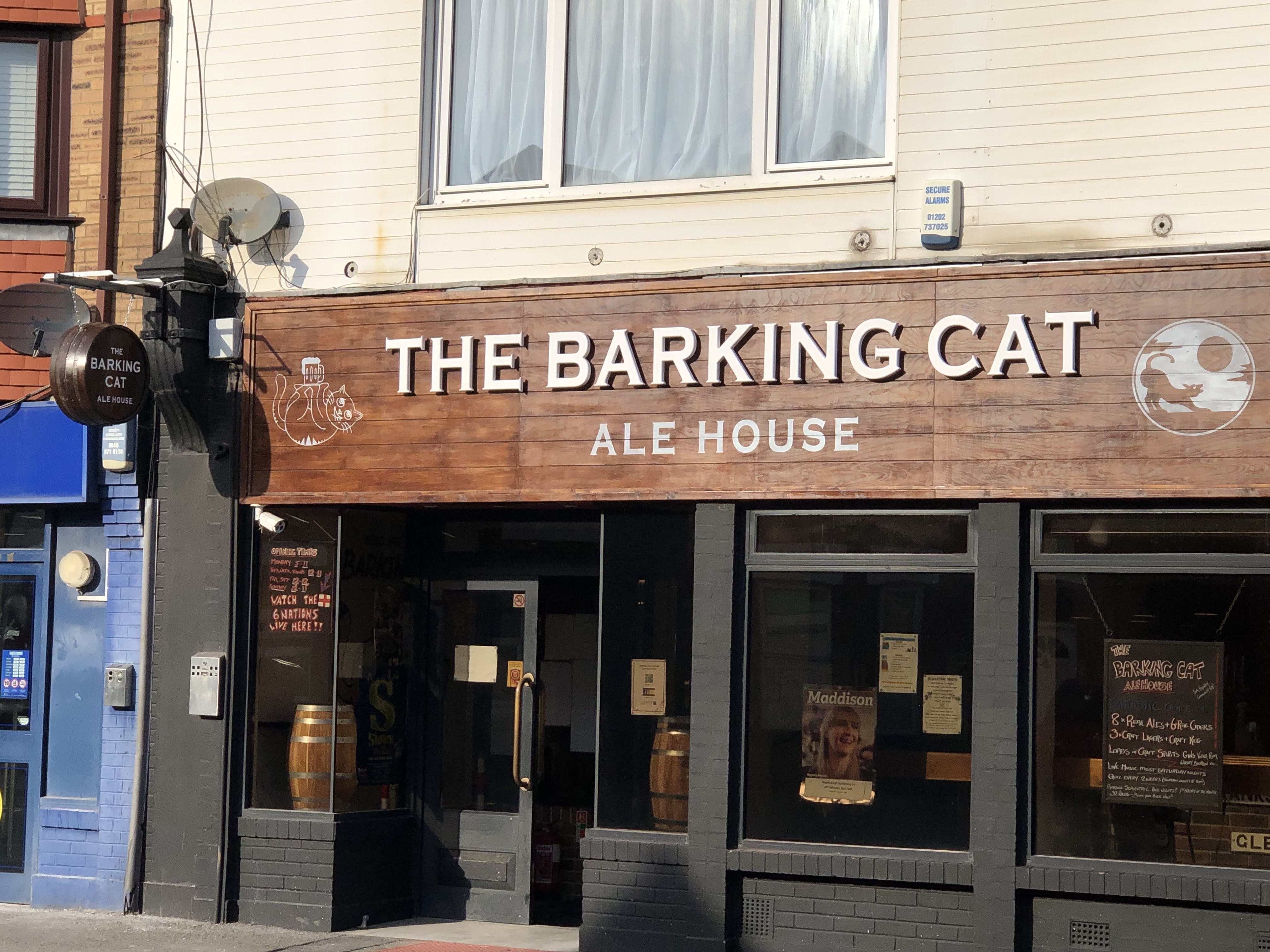 The Barking Cat Alehouse - Pub