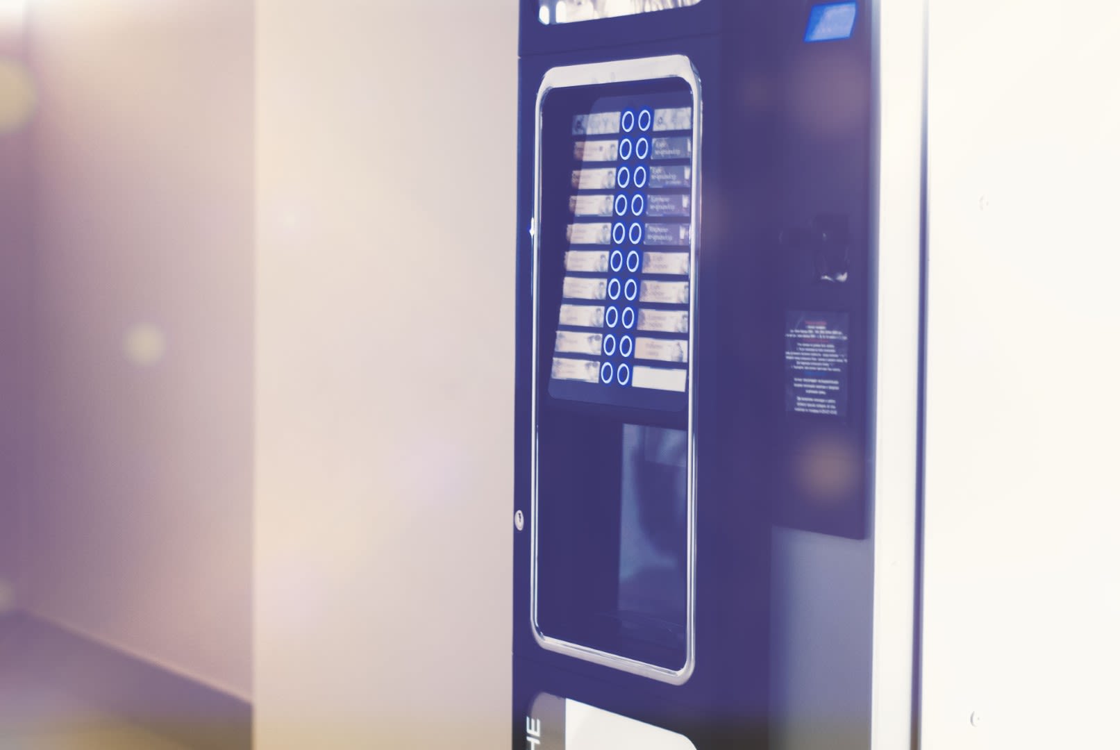 Vend - Vending Machines Seller | Charlotte, NC