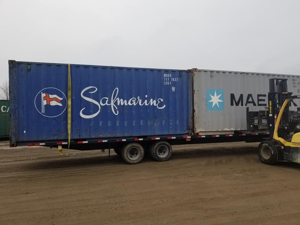 TNT Container SALES | Products Store