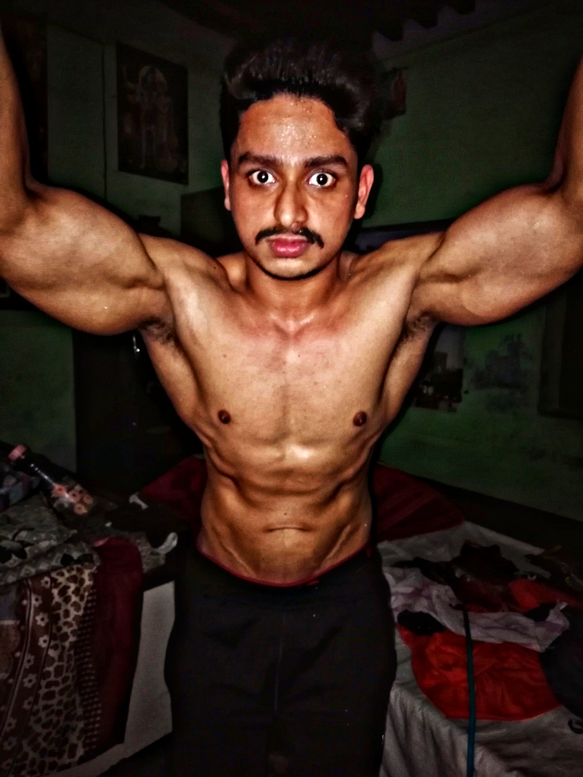 Pankaj Tomar FITNESS - Personal Trainer | Kishanpur Baral