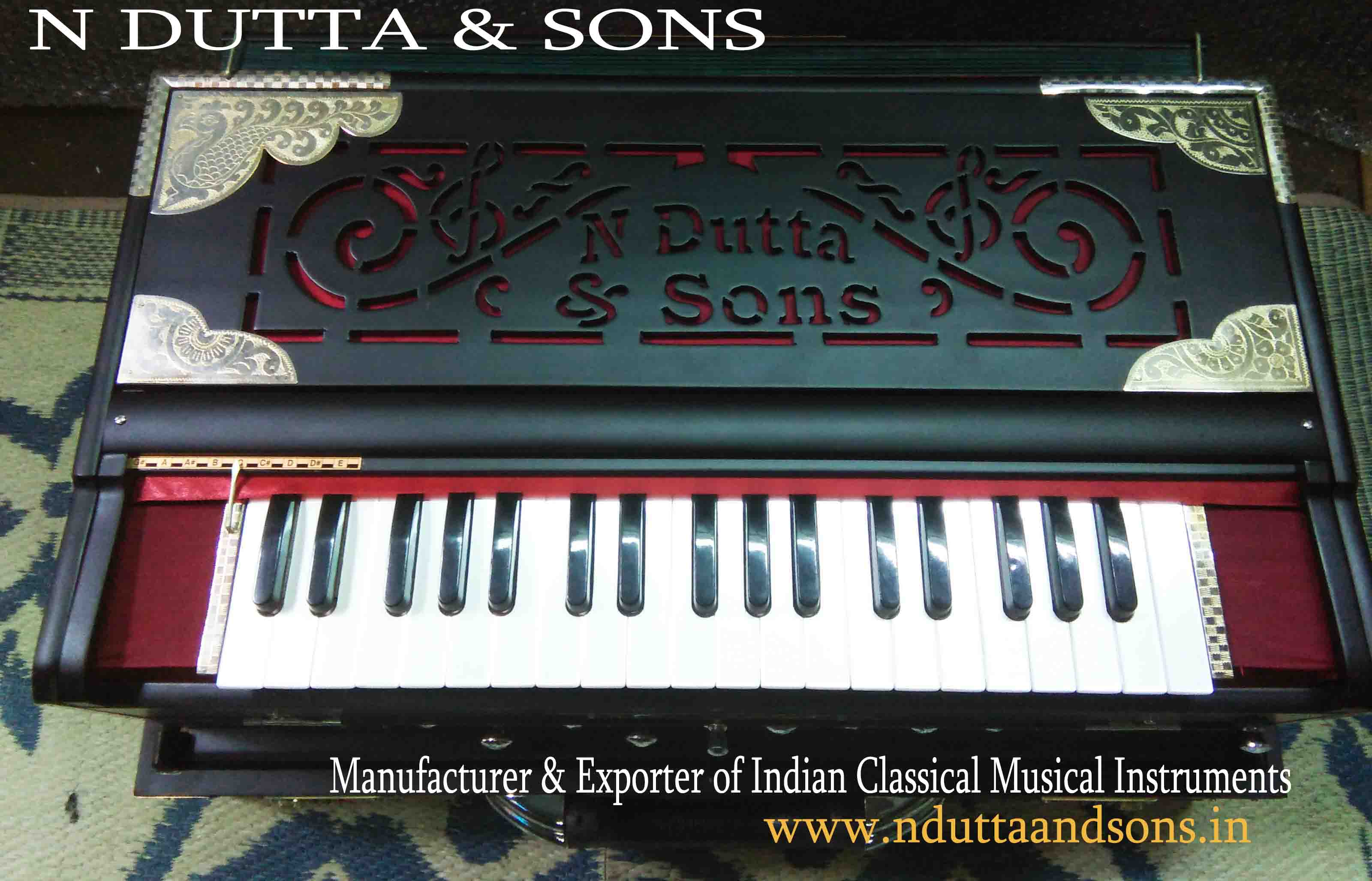 N Dutta & Sons - Musical Instrument Store