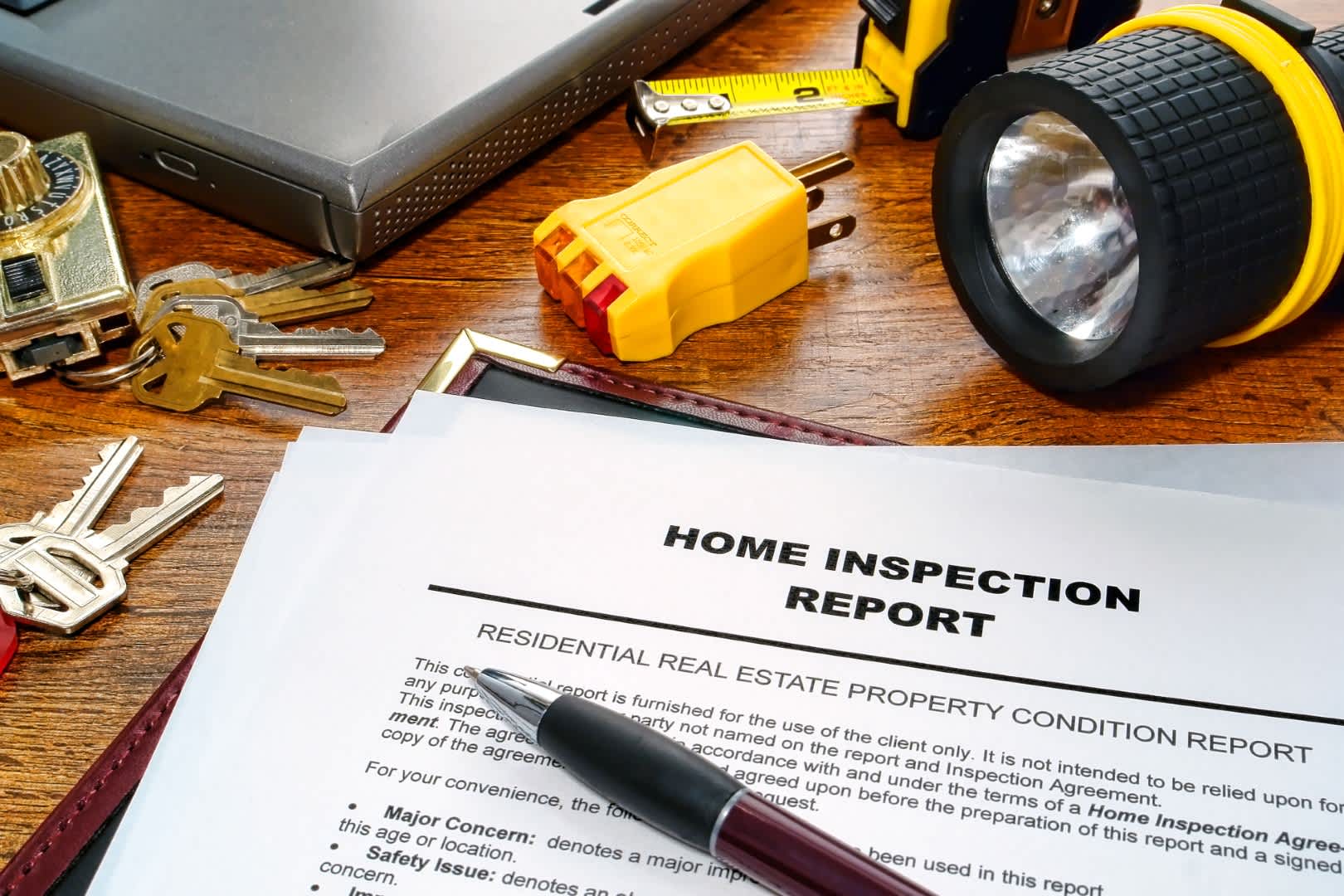 Home Inspection - Residential Inspection Services - Atlas Inspections ...