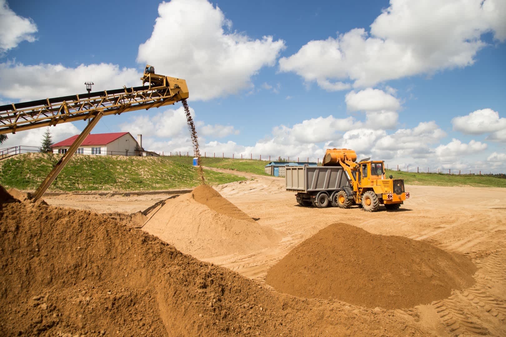 Quarry Dust - Construction Aggregate Products - Ada Quarry | Ghana's ...