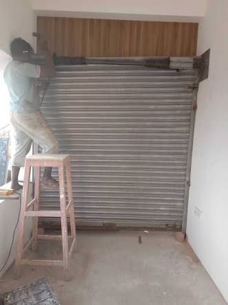 Our Customer Service - Welding Work Repair Rolling Shutter Work Ripar ...