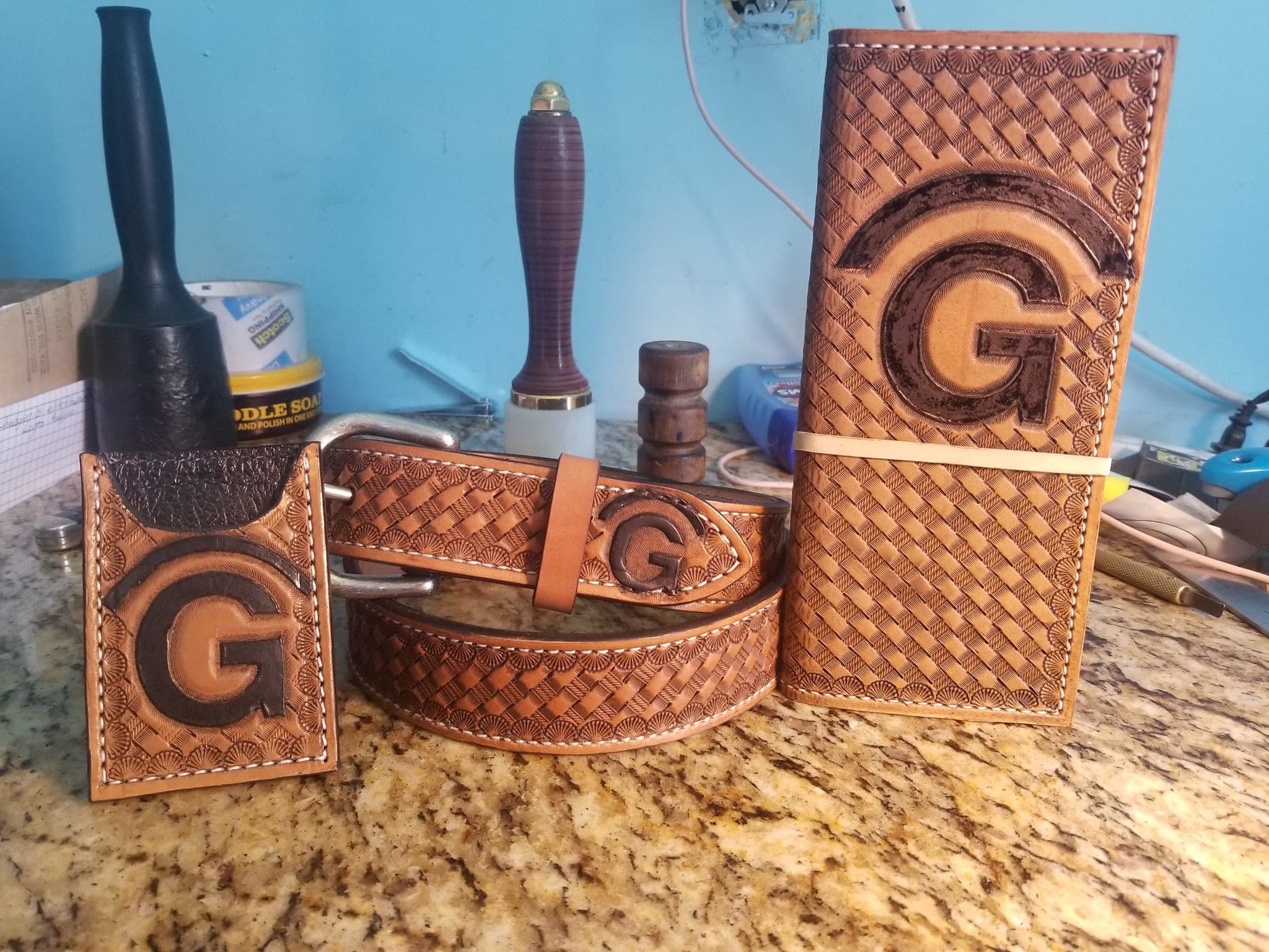 Double A Custom Leather - Leather Goods Store | Goliad