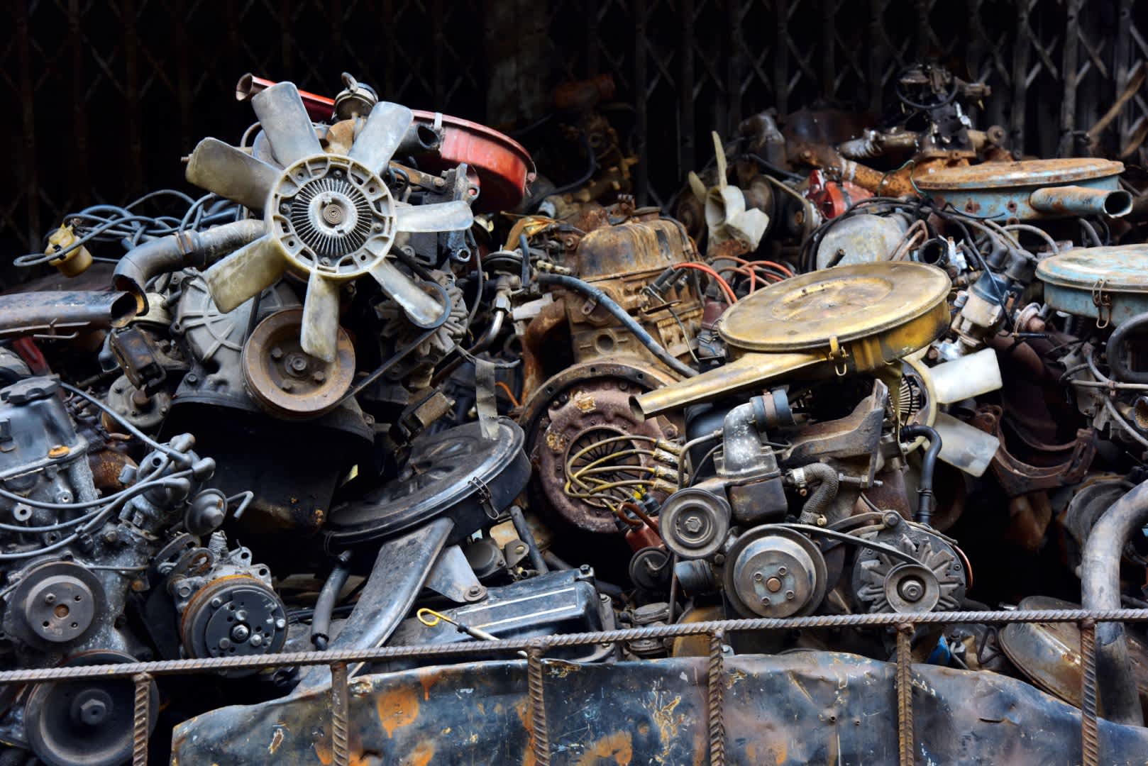 Roll Off Containers - Project Management & Metal Expert - Ss Recycling ...