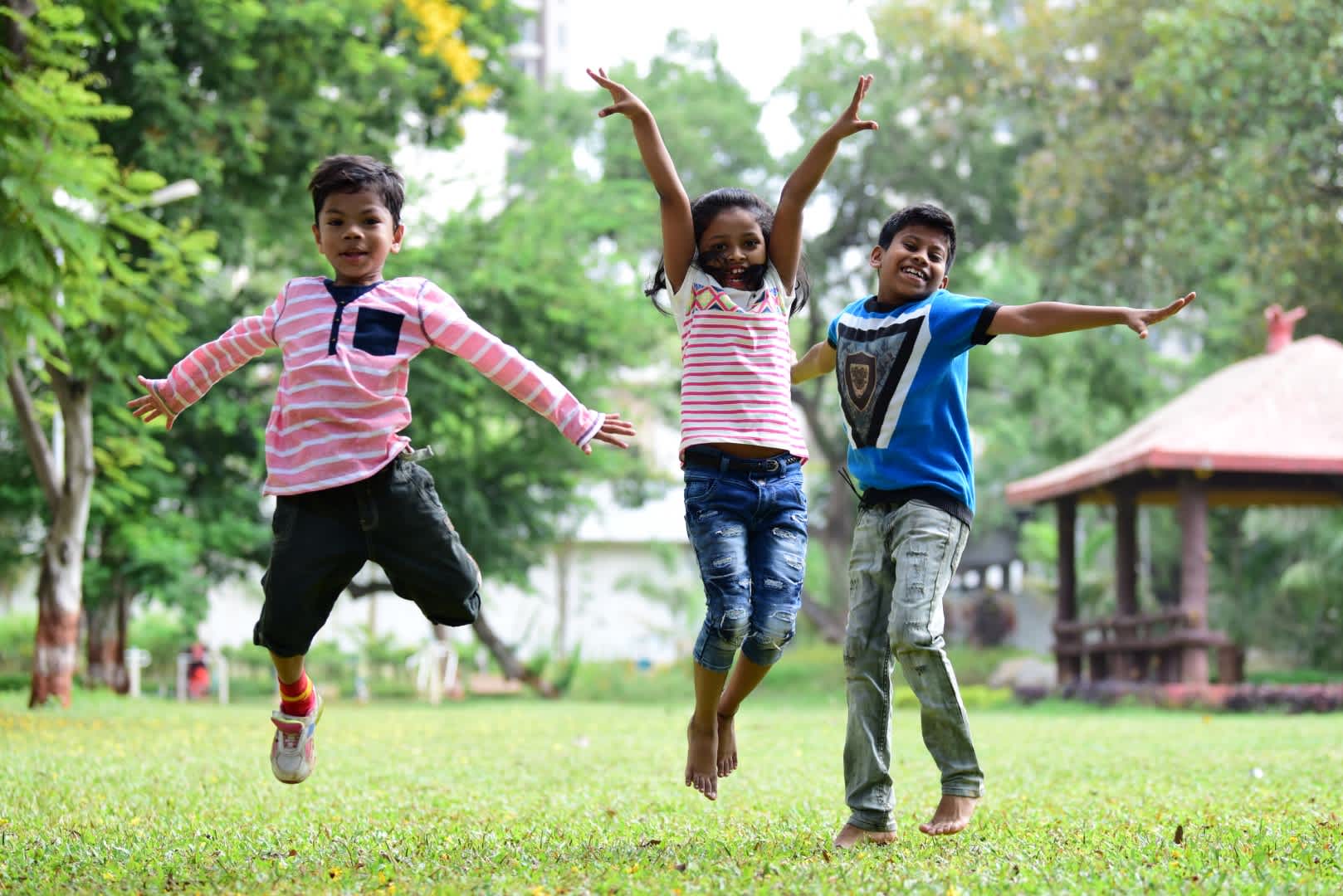 Young Children's Camp - Summer Camp Activity - Shrestha Gurukul ...