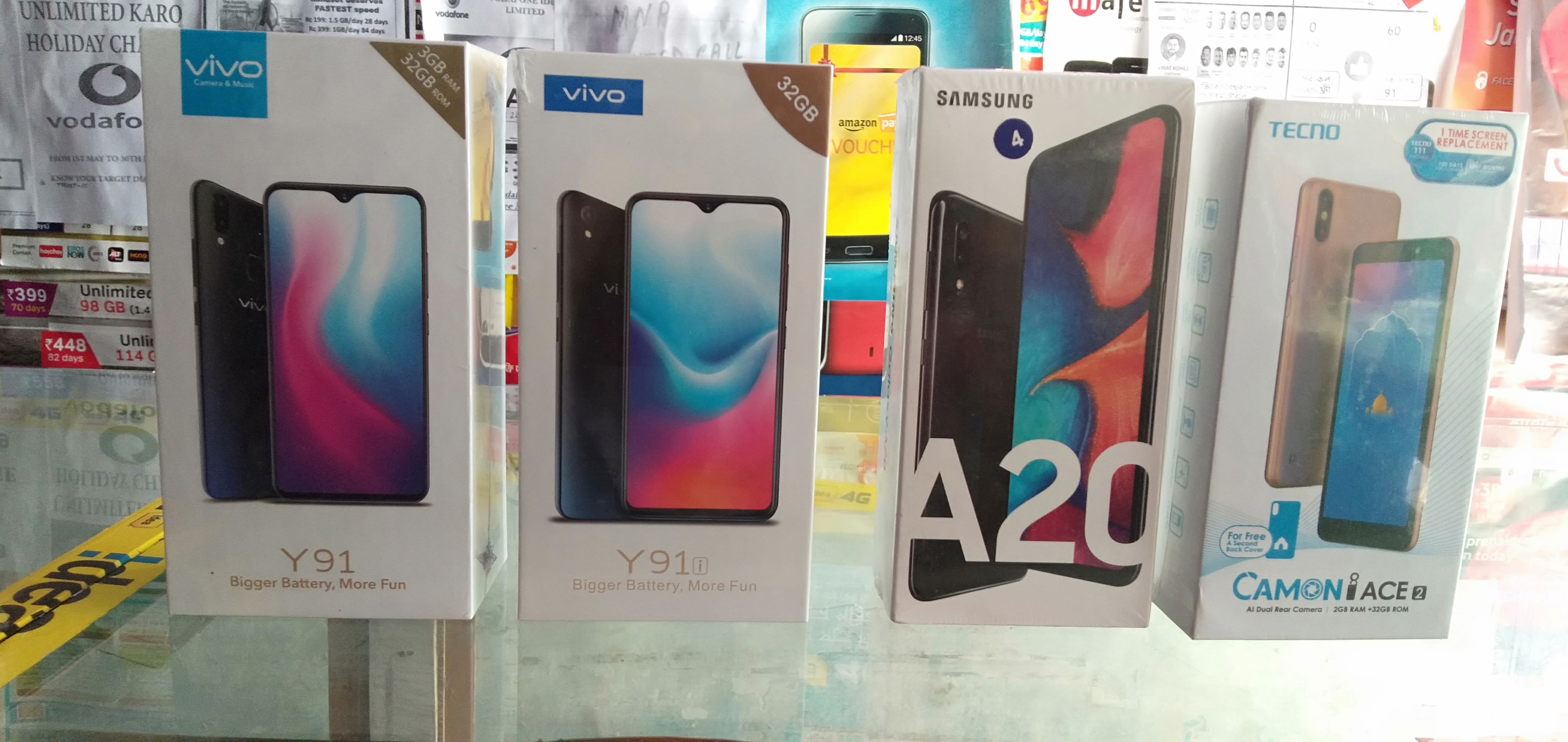 Om Mobile Shop - Mobile Phone Shop