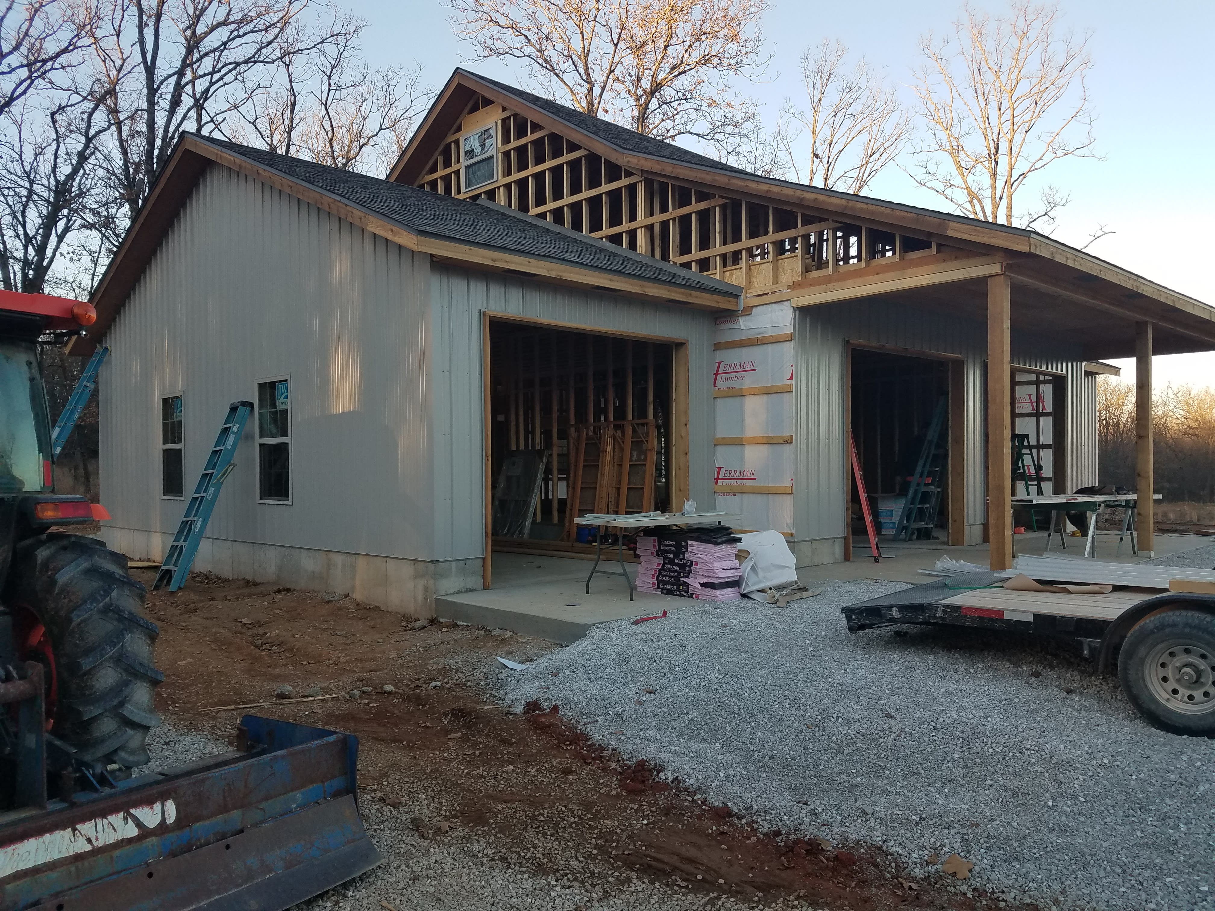 Built Right Construction - General Contractor