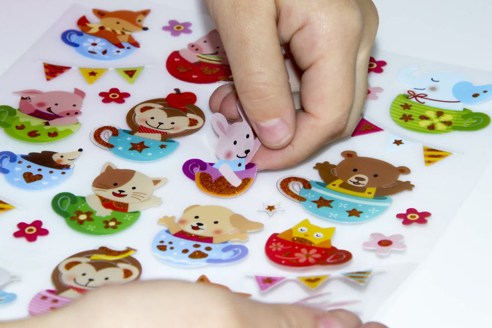 Stickers - Impresiones - Alpaca Laser - Impresión y escaneado | Calama