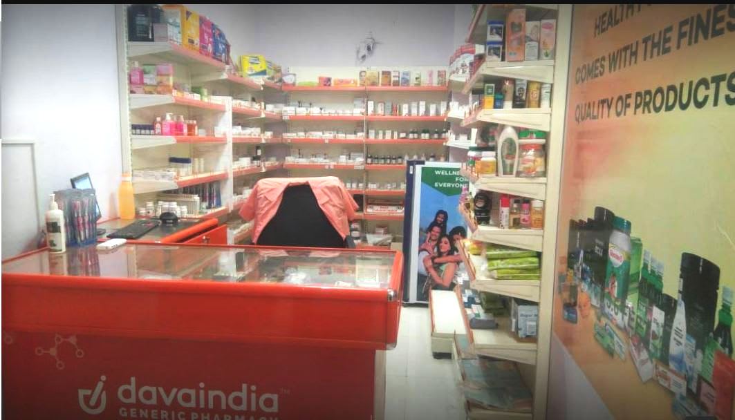 Indian Generic Medical Store