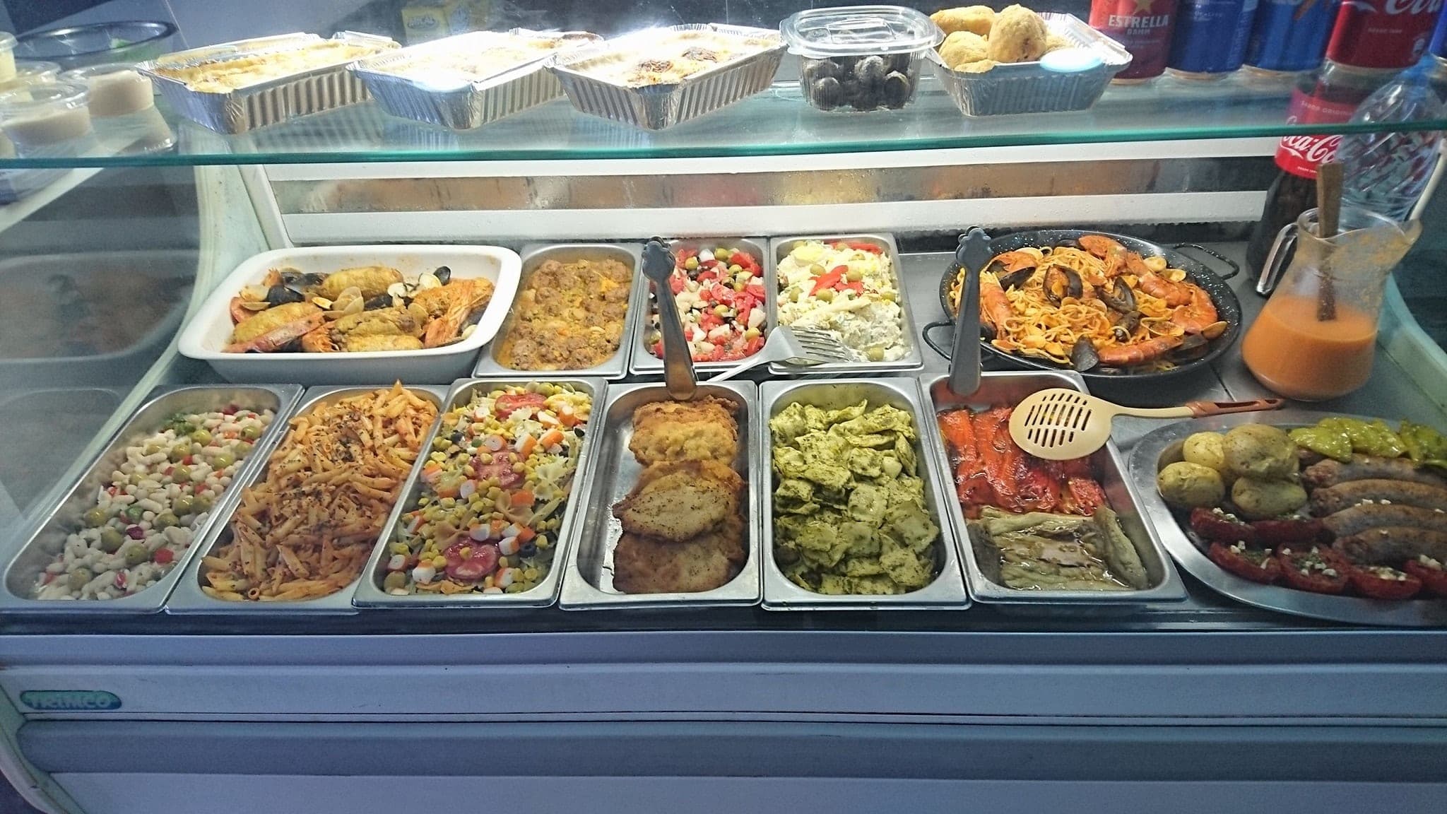 La Vía Comida Preparada Y Pollos Asados