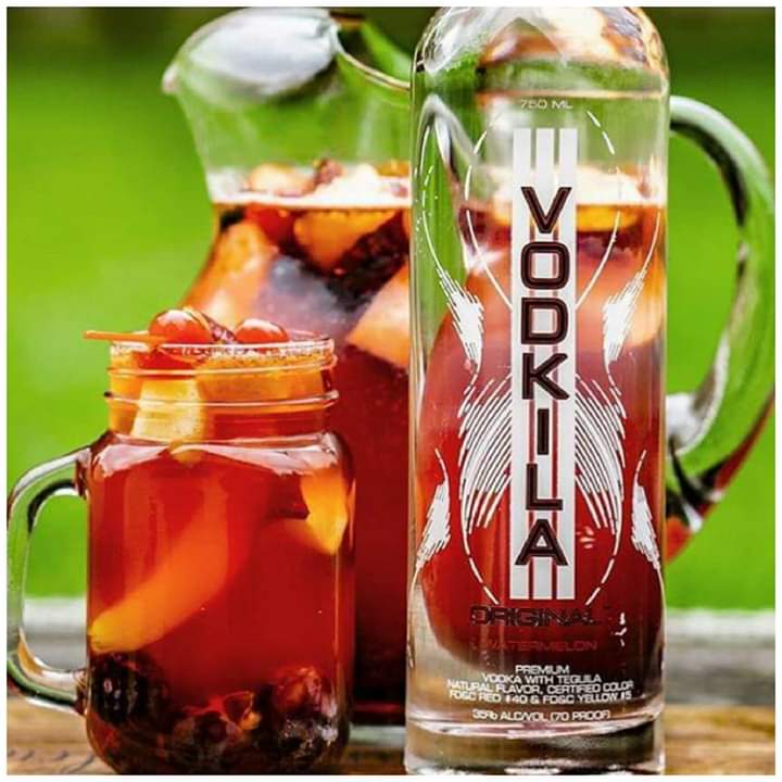 Vodkila Spirits