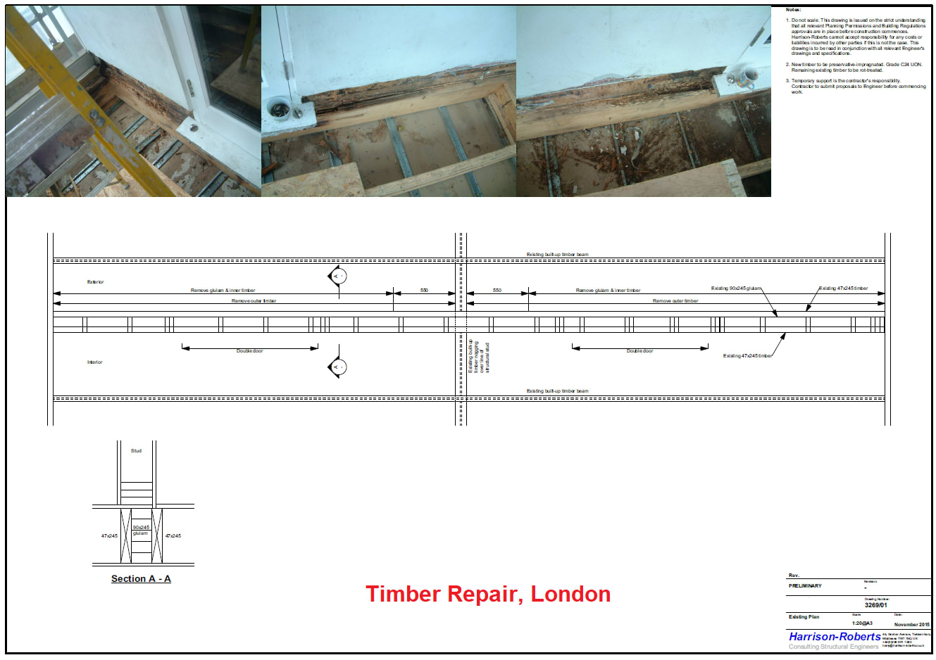 Design of structural repairs - Structural Engineering Design & Related ...