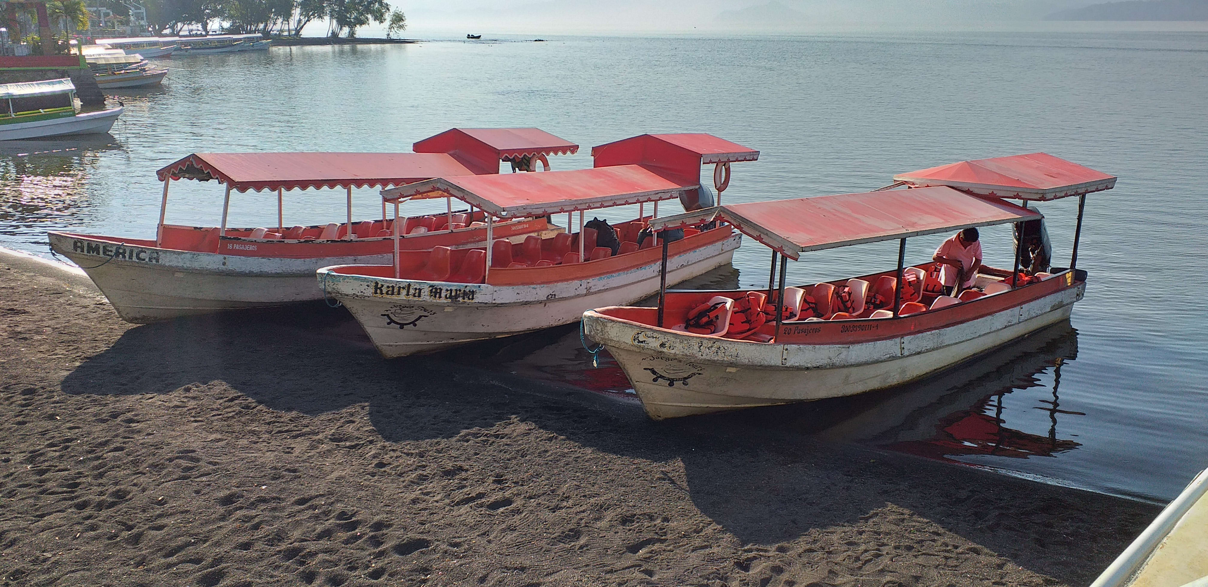 Quinos Tours Lanchas Turísticas | Empresa De Excursiones en Catemaco
