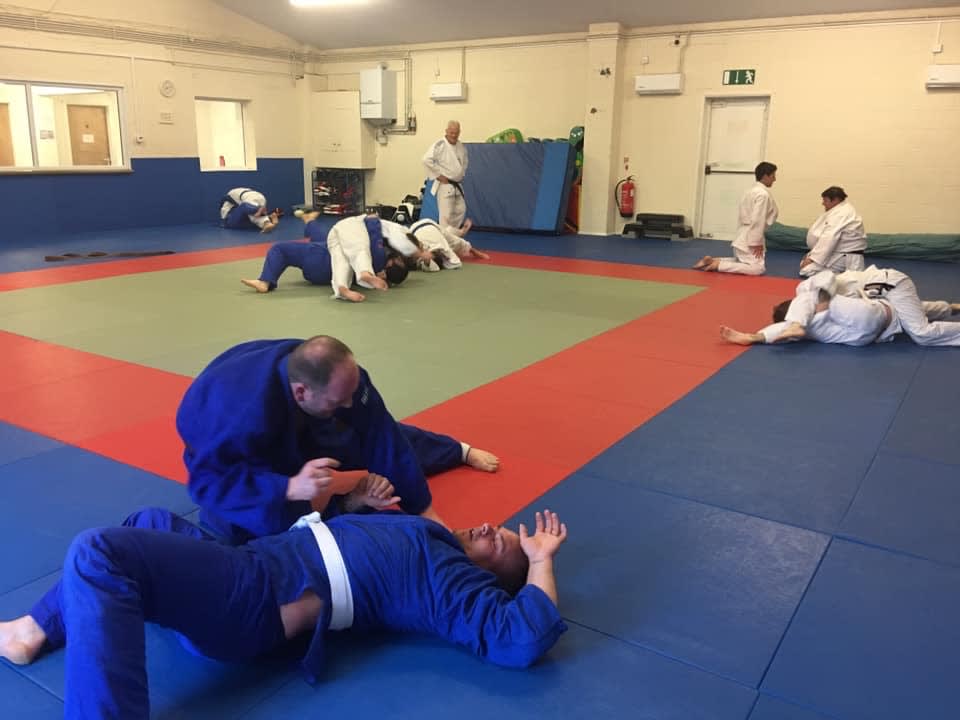 Senior Judo - Ages 16+ - Martial Arts - Gooch Judo Kwai 2000 | Martial ...