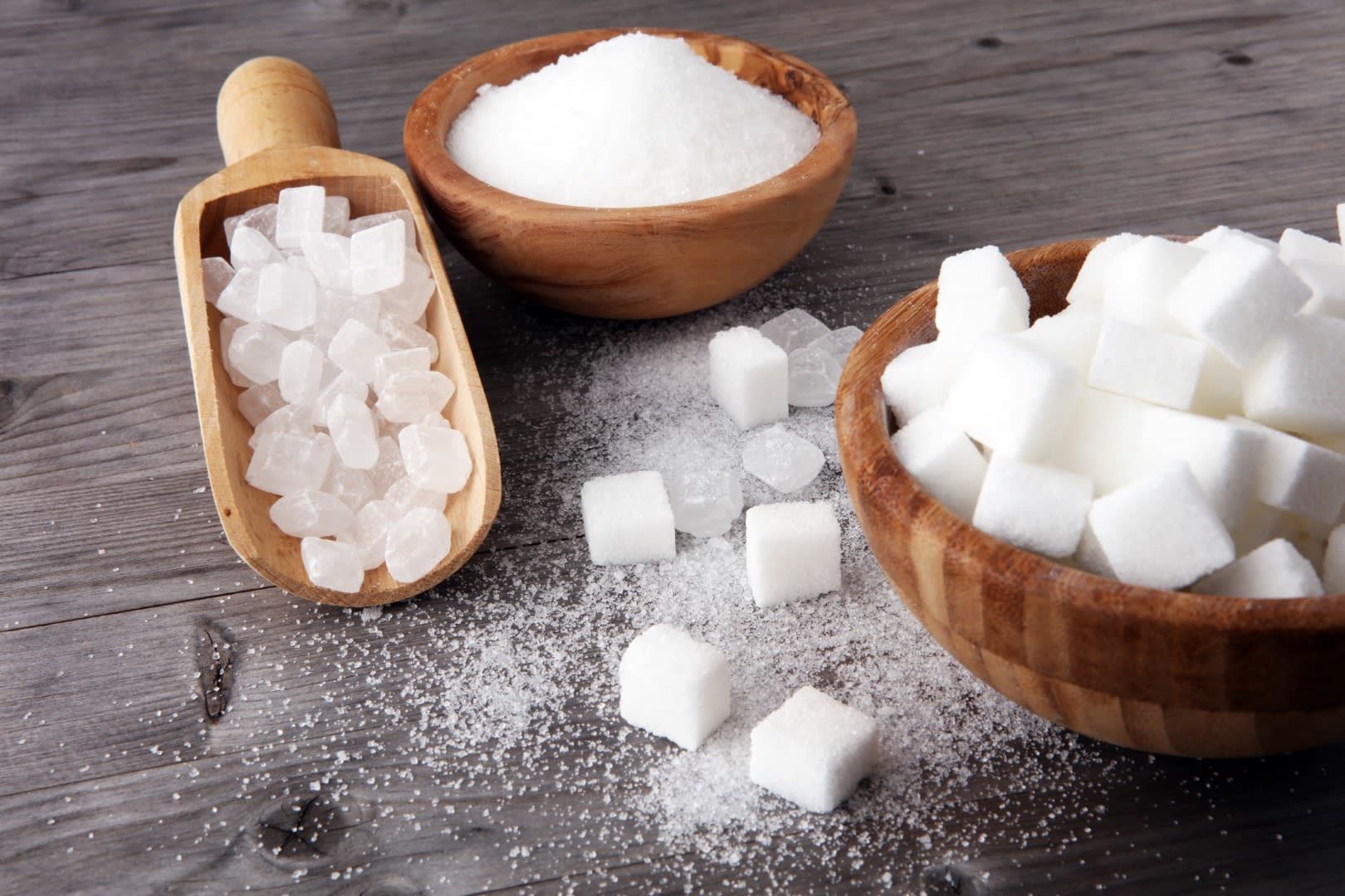 Azúcar - Productos naturales - Grupo Comercial Guajardo | Mayorista de ...