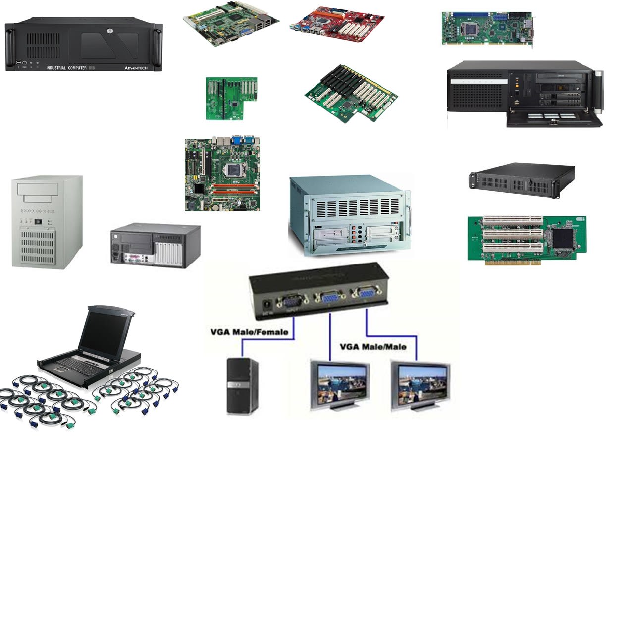 Electronics Store | Rapid Electro Systems