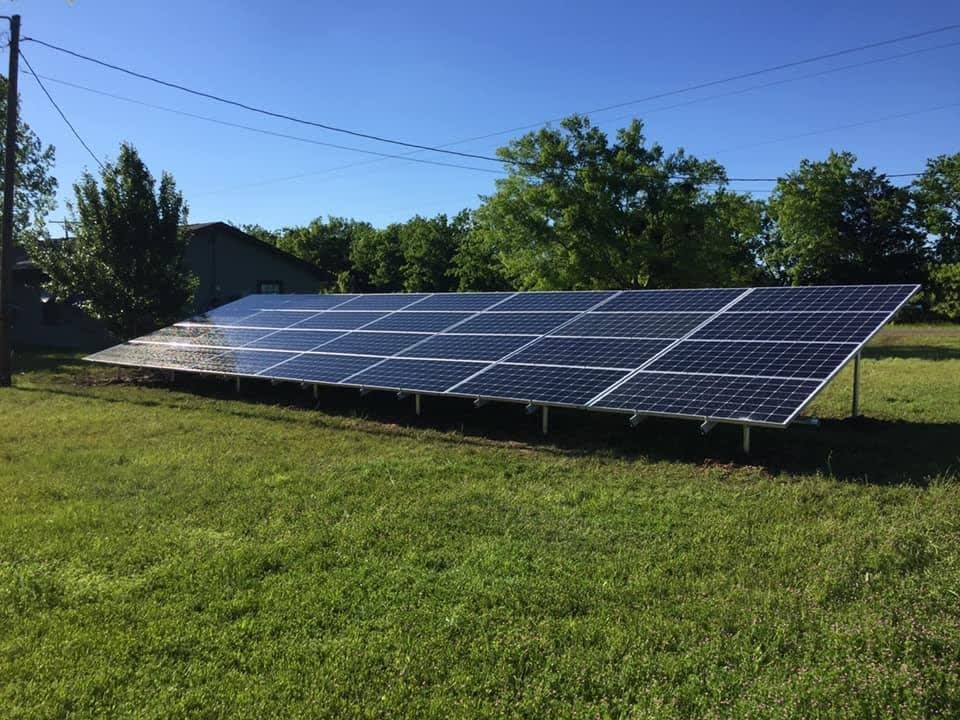 Custom Solar, Inc.